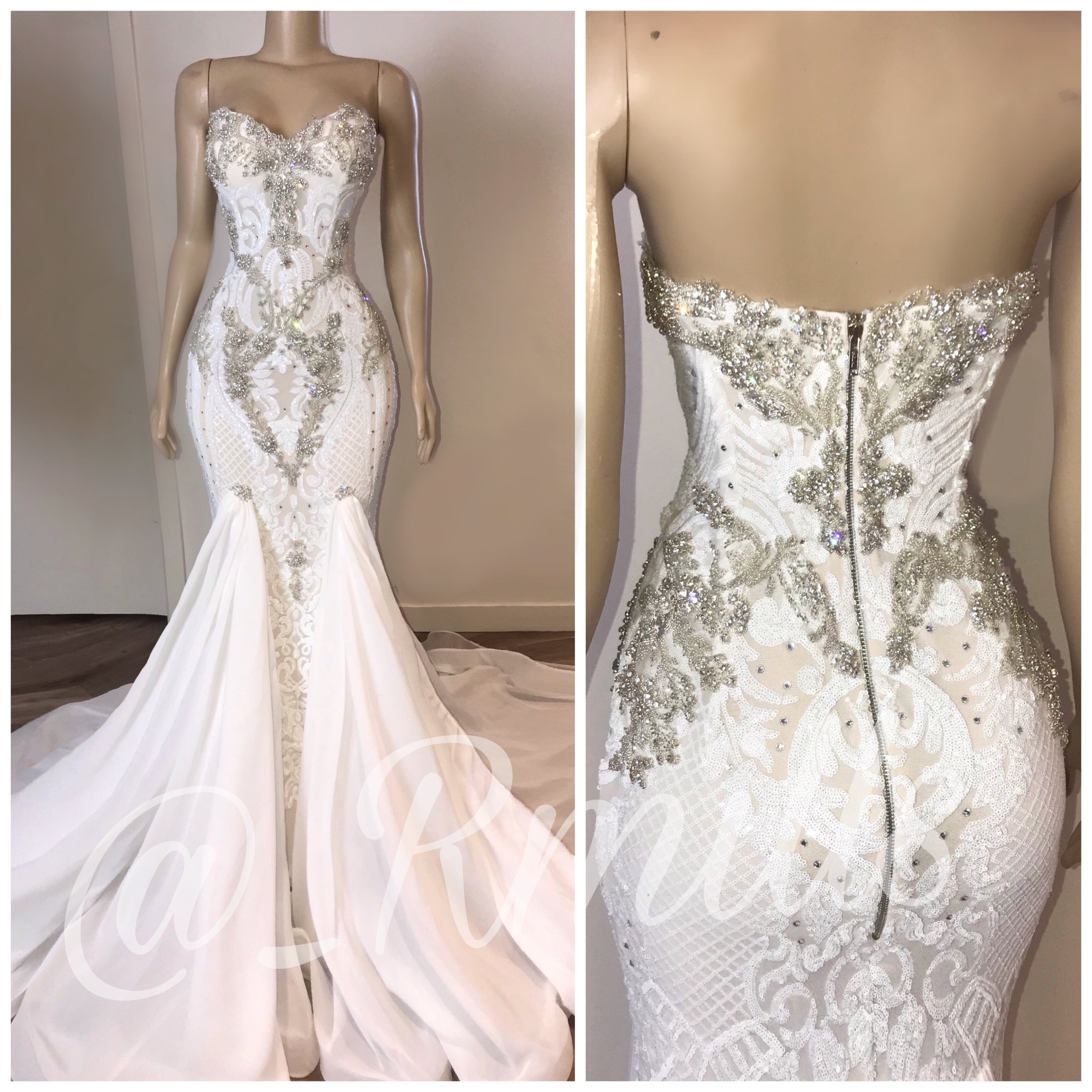 Amiyah – The RMILLS Collection